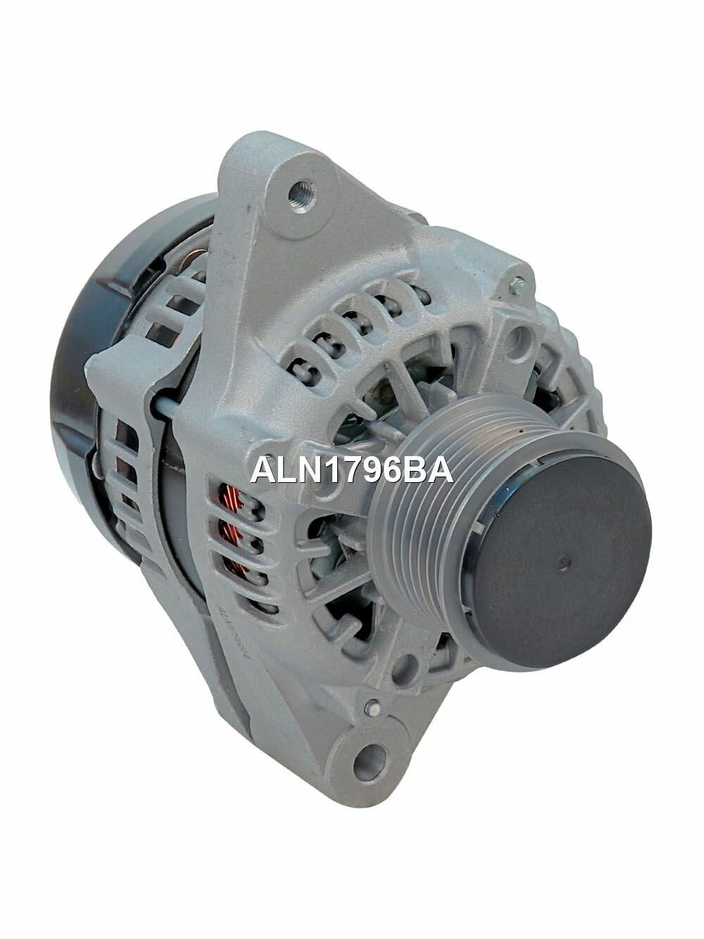 Генератор для авто (автомобильный) Toyota Hiace, Hilux, Land Cruiser (Тойота Хайс, Хайлюкс, Ленд Крузер)