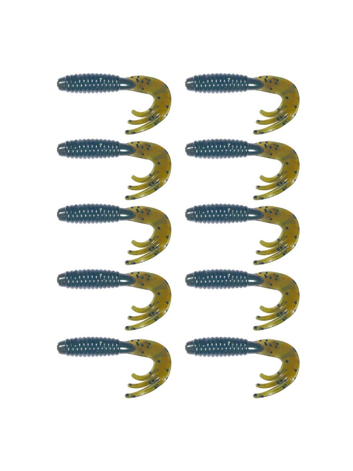 Гибкие Приманки Swimbait Аксессуары для морской рыбалки Черви Приманки для личинок