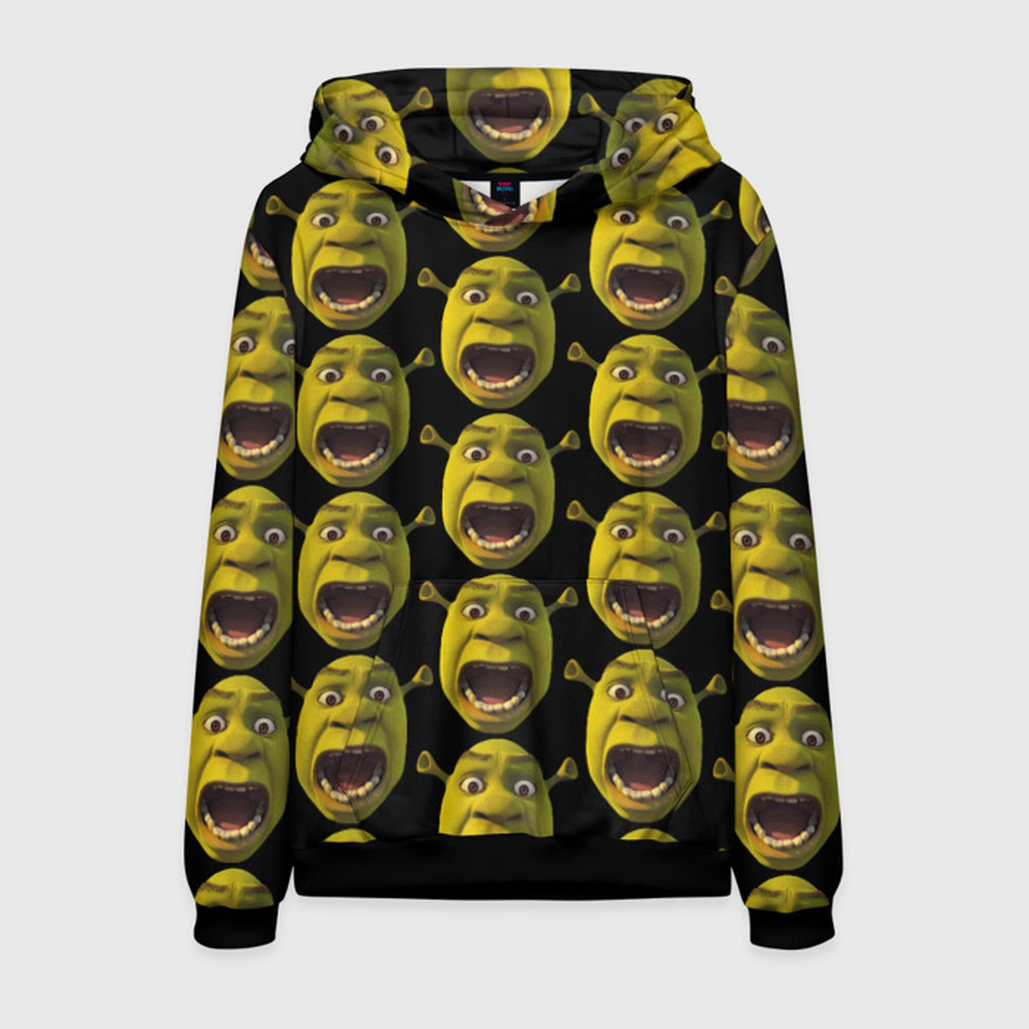 Толстовка VseMayki.Ru