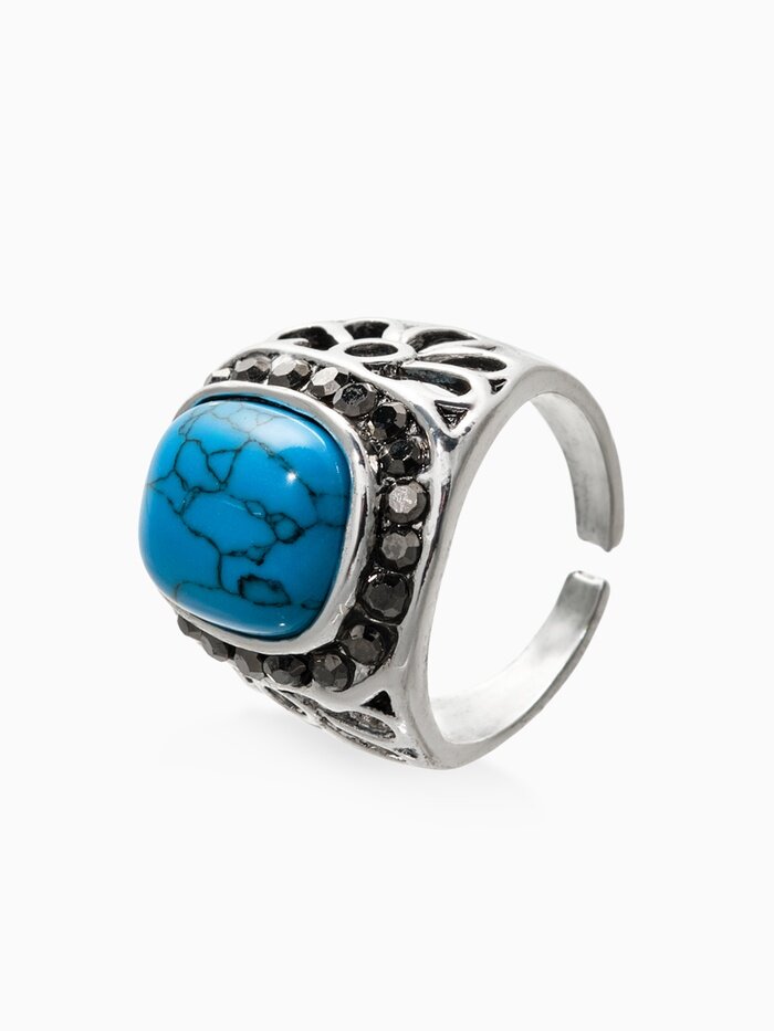 Кольцо, пластик