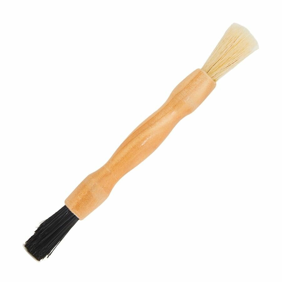 Двухсторонняя кисть Dual End Dust Vent Brush