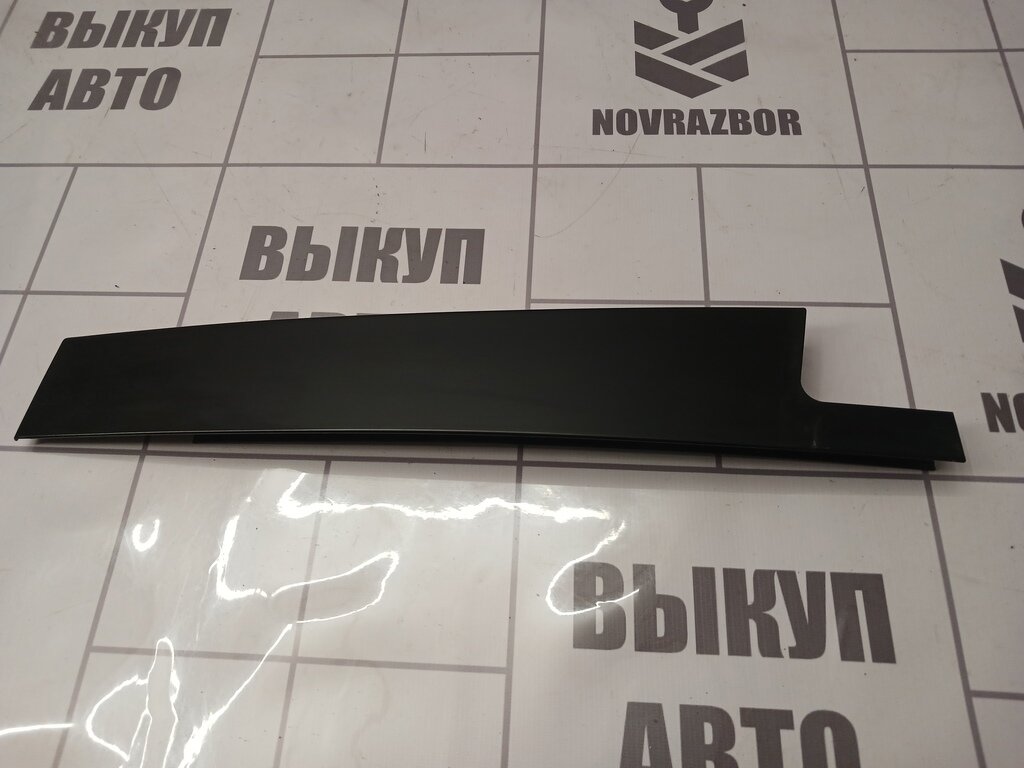 Накладка двери задней правой Renault Megane 3 09-16