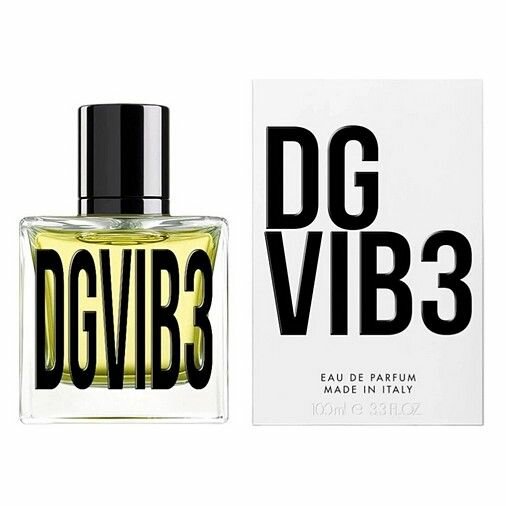 Dolce & Gabbana DGVIB3 Парфюмерная вода 100 мл