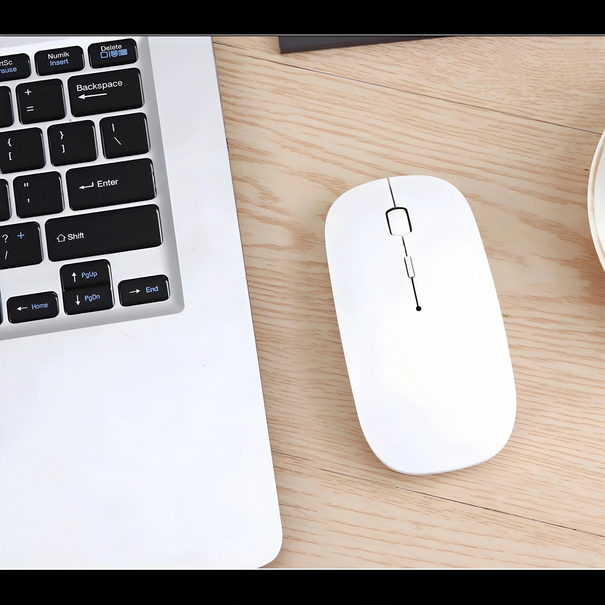 Подходит для ноутбуков Apple с разъемом Type-C, MacBook Air, беспроводных Bluetooth-мышей Pro, планшетов M1, M2, M34.