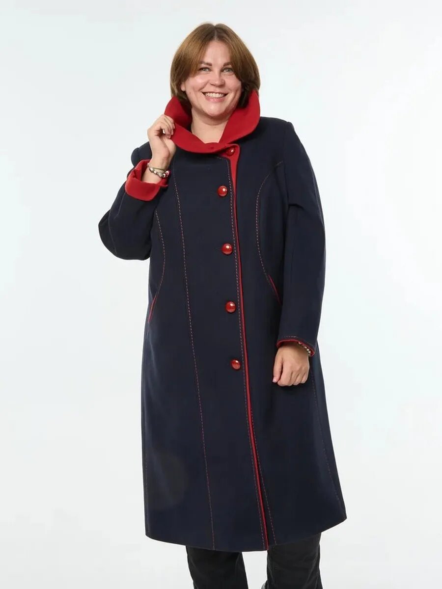 Пальто Осень-Весна 2025-2026