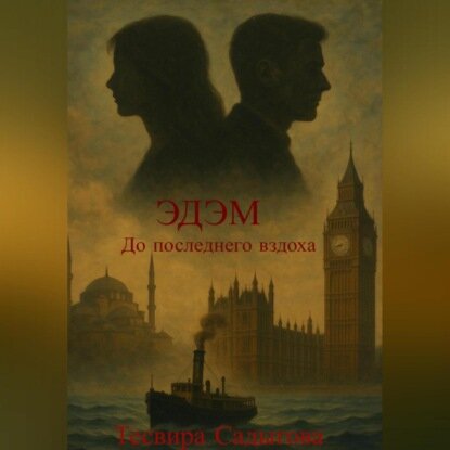 ЭдЭм «До последнего вздоха» [Аудиокнига]