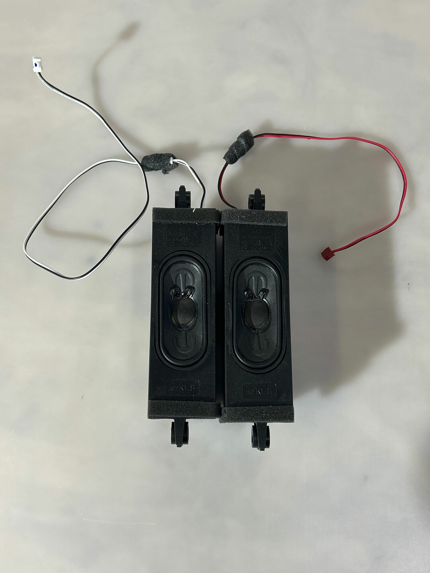 Динамик комплект 2 шт, для телевизора Яндекс ТвСтанцБейсик YNDX-00076