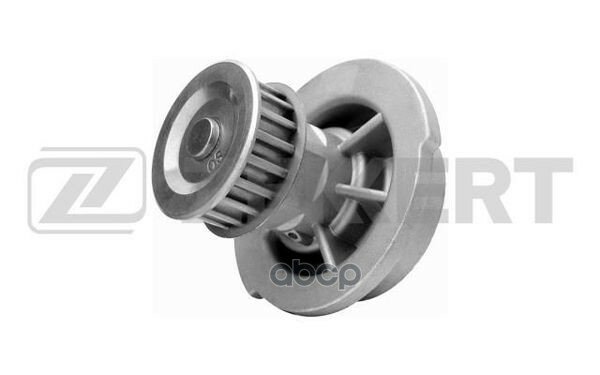 Помпа водяная Chevrolet Aveo (T200/250/255) 05- Lanos (T100 T150) 05- Daewoo Kalos (KLAS) 02- Zekkert арт. wp-1253