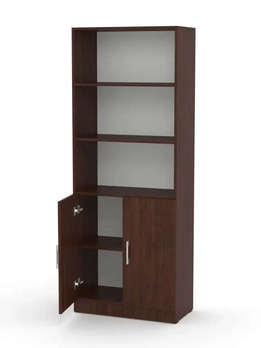 Шкаф FRESTER для одежды деревянный в прихожую спальню распашной, от производителя