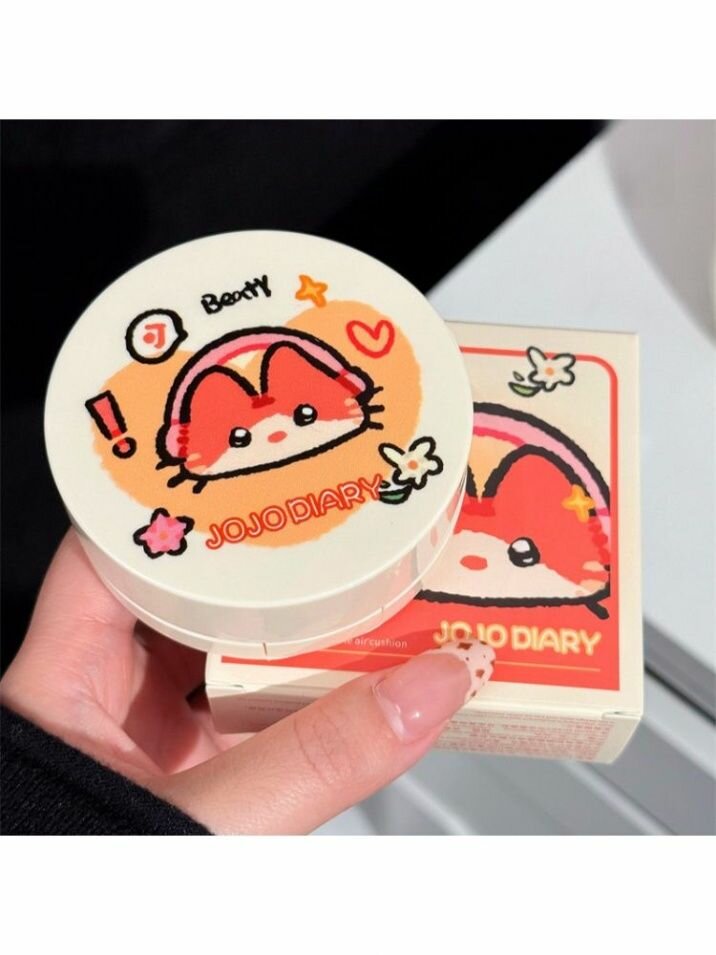 Эксклюзивный тональный кушон