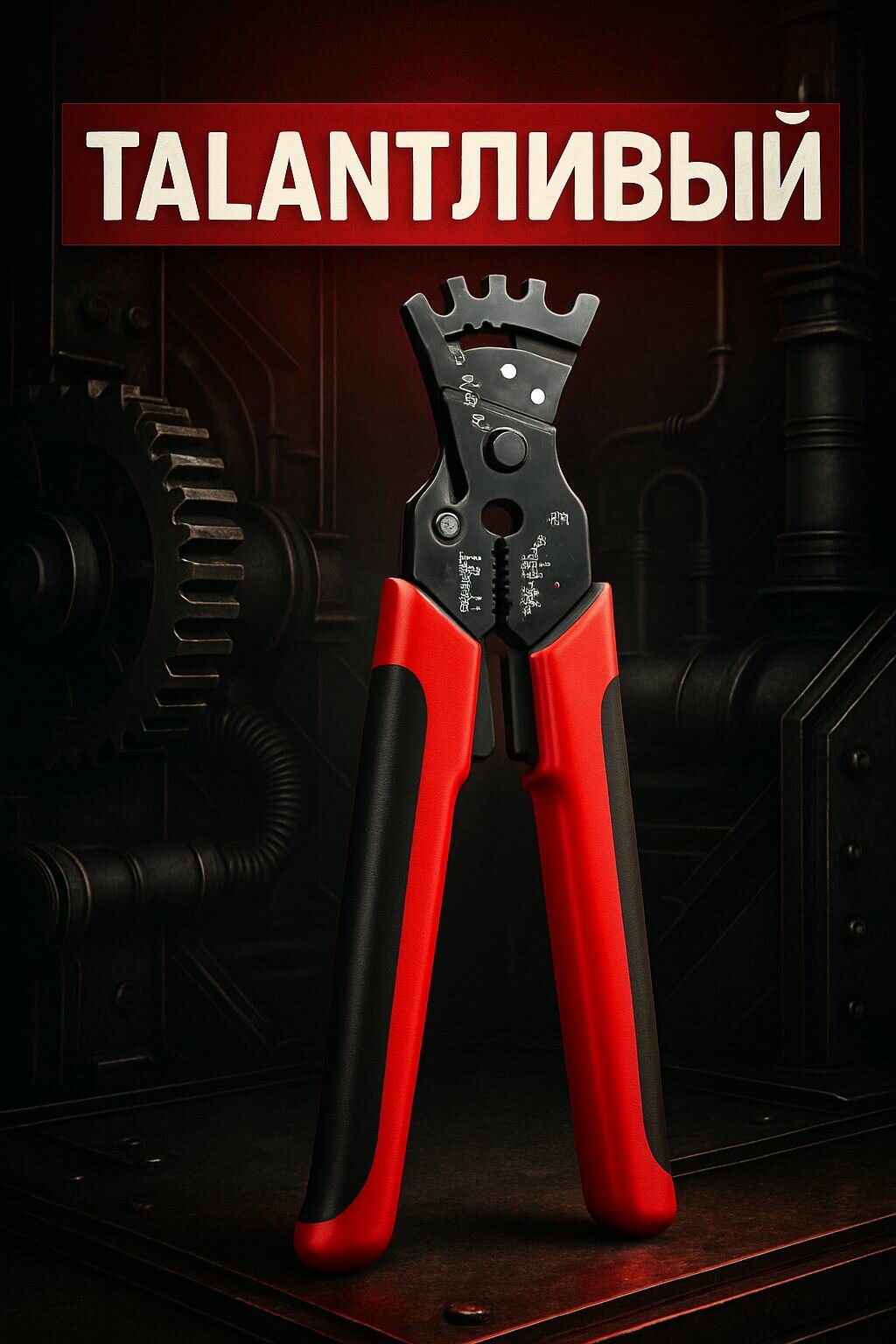 Сгибатель для проводов, обжимки, электрика. Инструмент для гибки провода SK-1386200