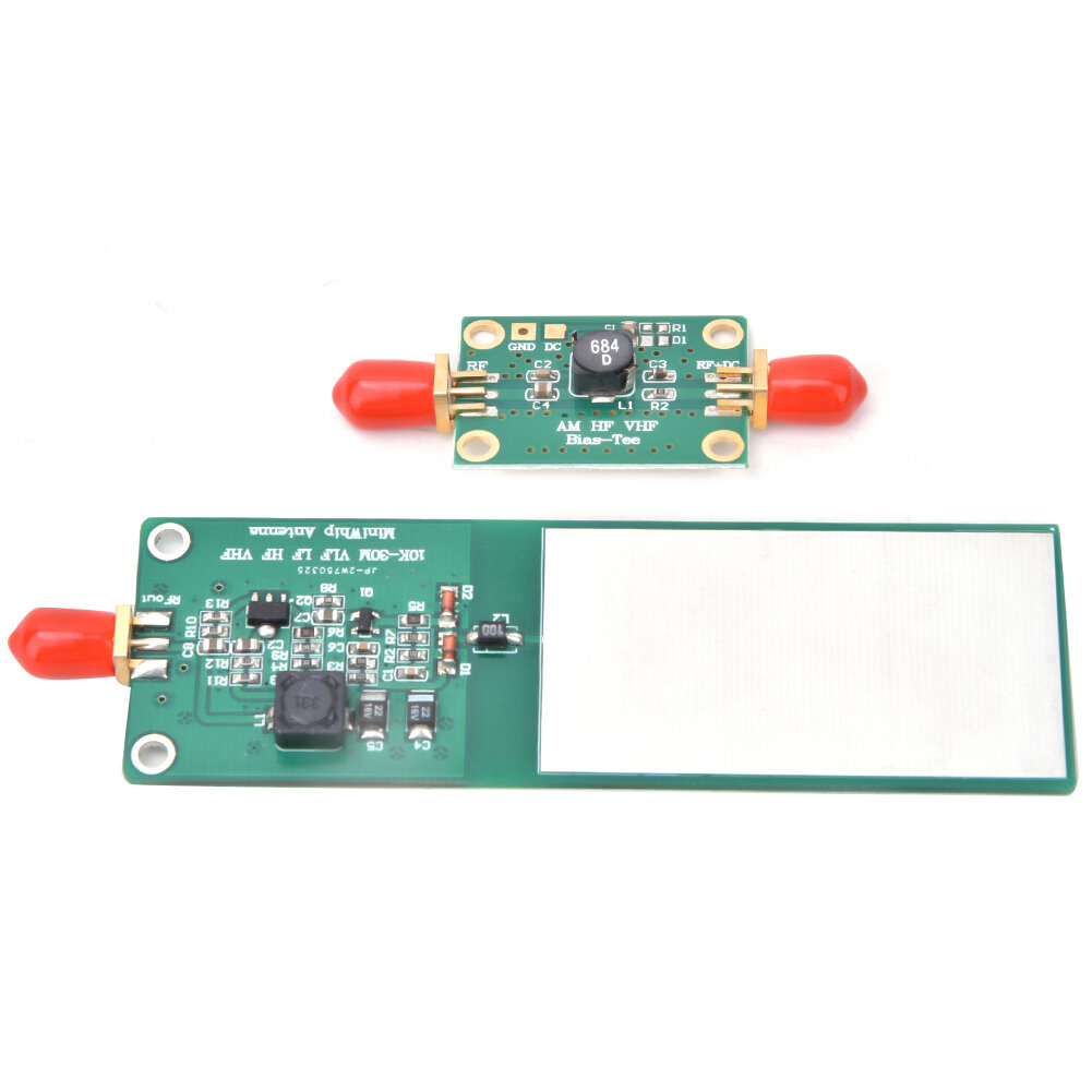 Коротковолновая активная антенна, мини-штыревая, СВЧ, УКВ, радиоприемник, электронные аксессуары