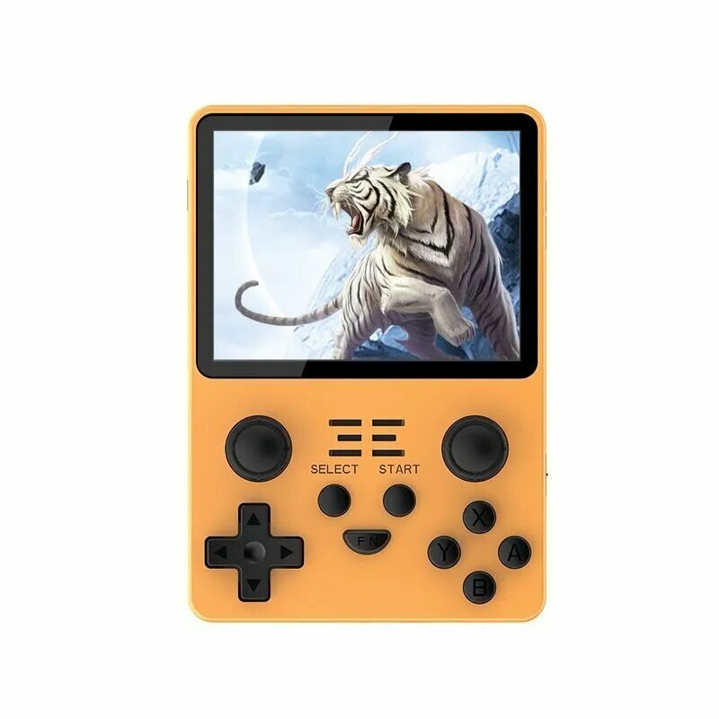 Игровая приставка. Powkiddy RGB20S
