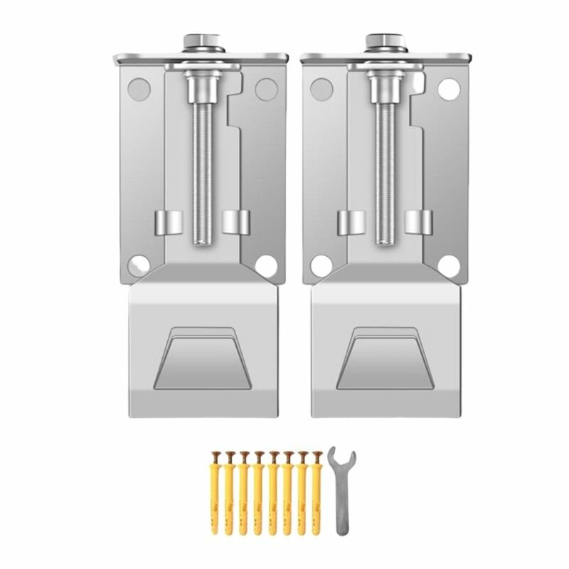 Регулируемые кронштейны для вытяжки