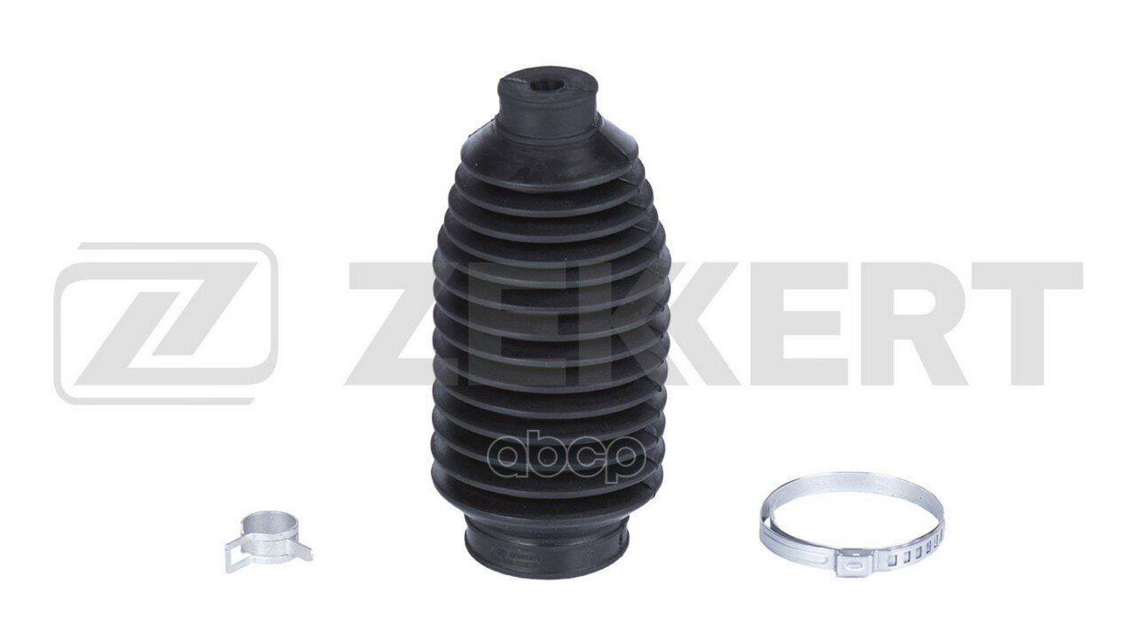 Пыльник рулевой рейки перед. Ford Galaxy 95- Zekkert арт. sm-5086