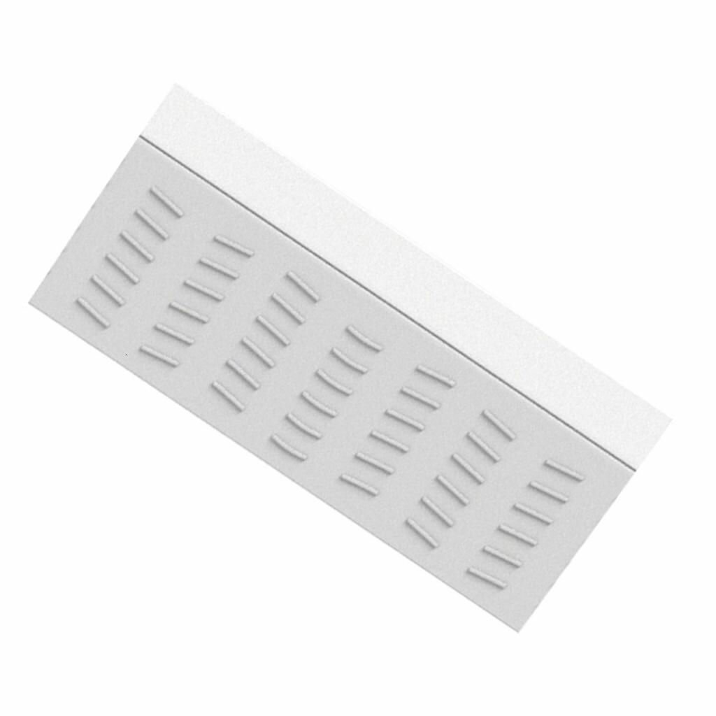 Пандус для робота-пылесоса, Белый - Соединяемые детали