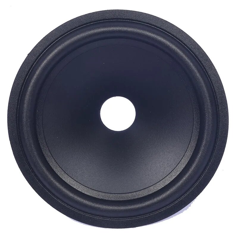 Бумажные конусы для рожков 3-8 дюймов 12 inch, Black matte basin