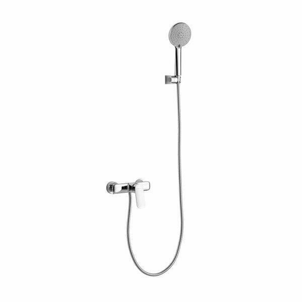 Смеситель для душа Arrow AG3503CP цвет Хром