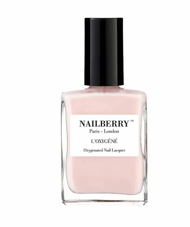 Лак для ногтей NAILBERRY bio-sourced formula-CANDY FLOSS 10ml