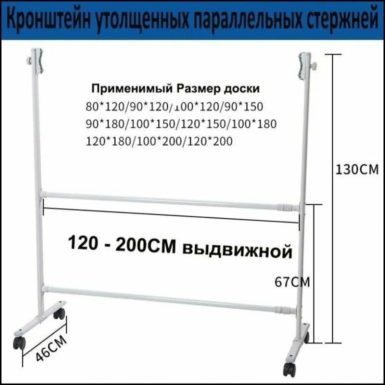 Эксклюзивный набор для презентационных досок