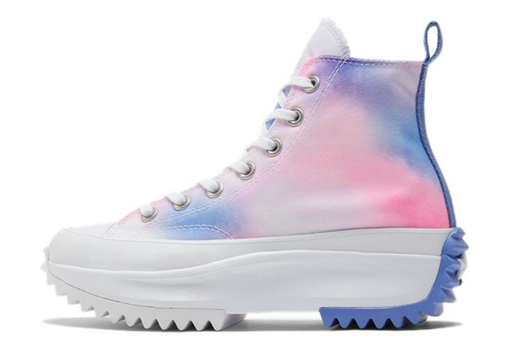 Кроссовки Run Star Hike High