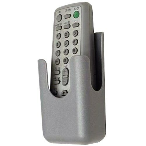 Подставка держатель для пульта дистанционного управления Мульти Пульт - серый