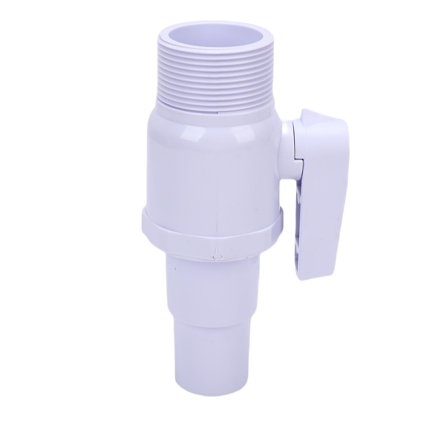 2-ходовой шаровый кран для фильтра Hayward, 1.5in MIP