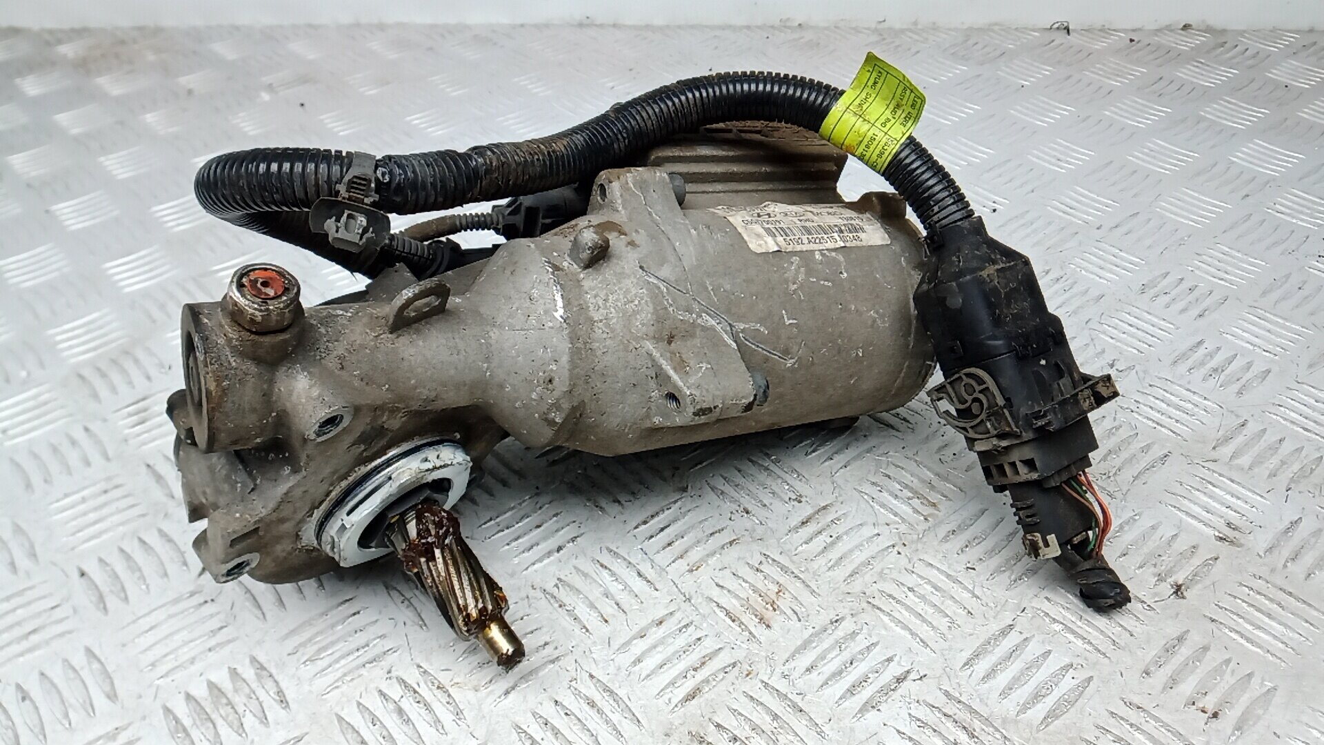 Электроусилитель руля KIA SORENTO 3, Номер 57700C5191