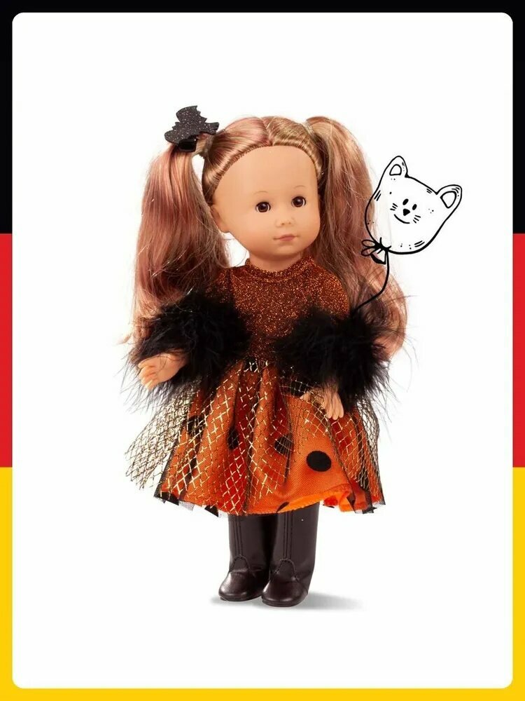 Кукла Gotz Lucia the Magic Witch