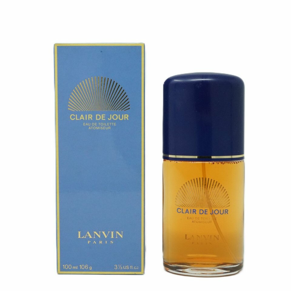 Lanvin Clair de Jour туалетная вода 100 мл, аромат для женщин