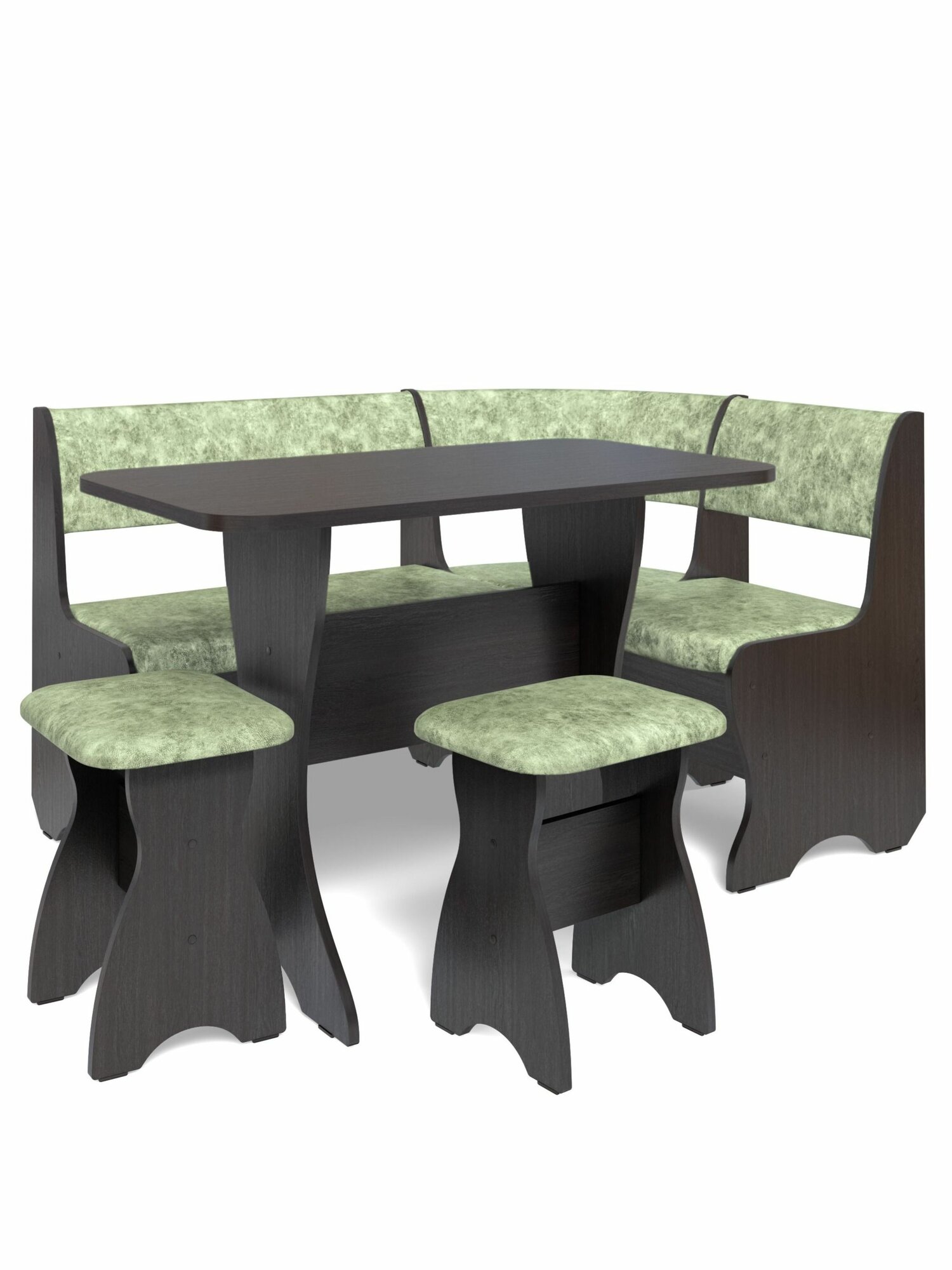 Кухонный уголок Тюльпан