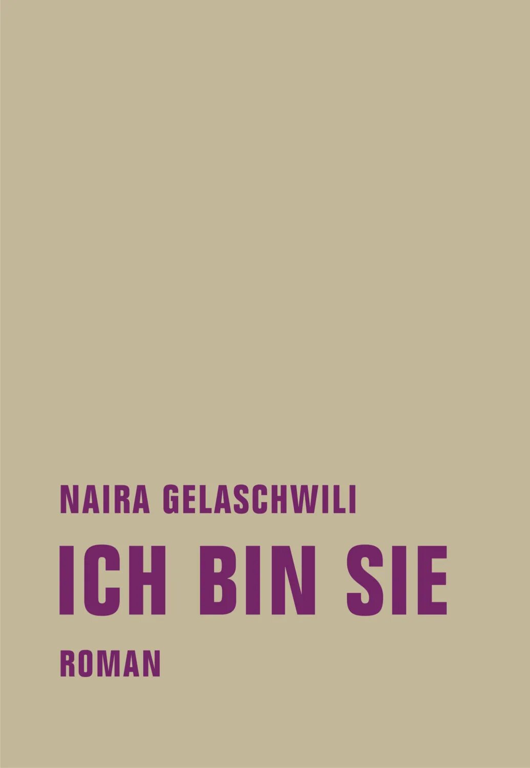 Ich bin sie [Цифровая книга]