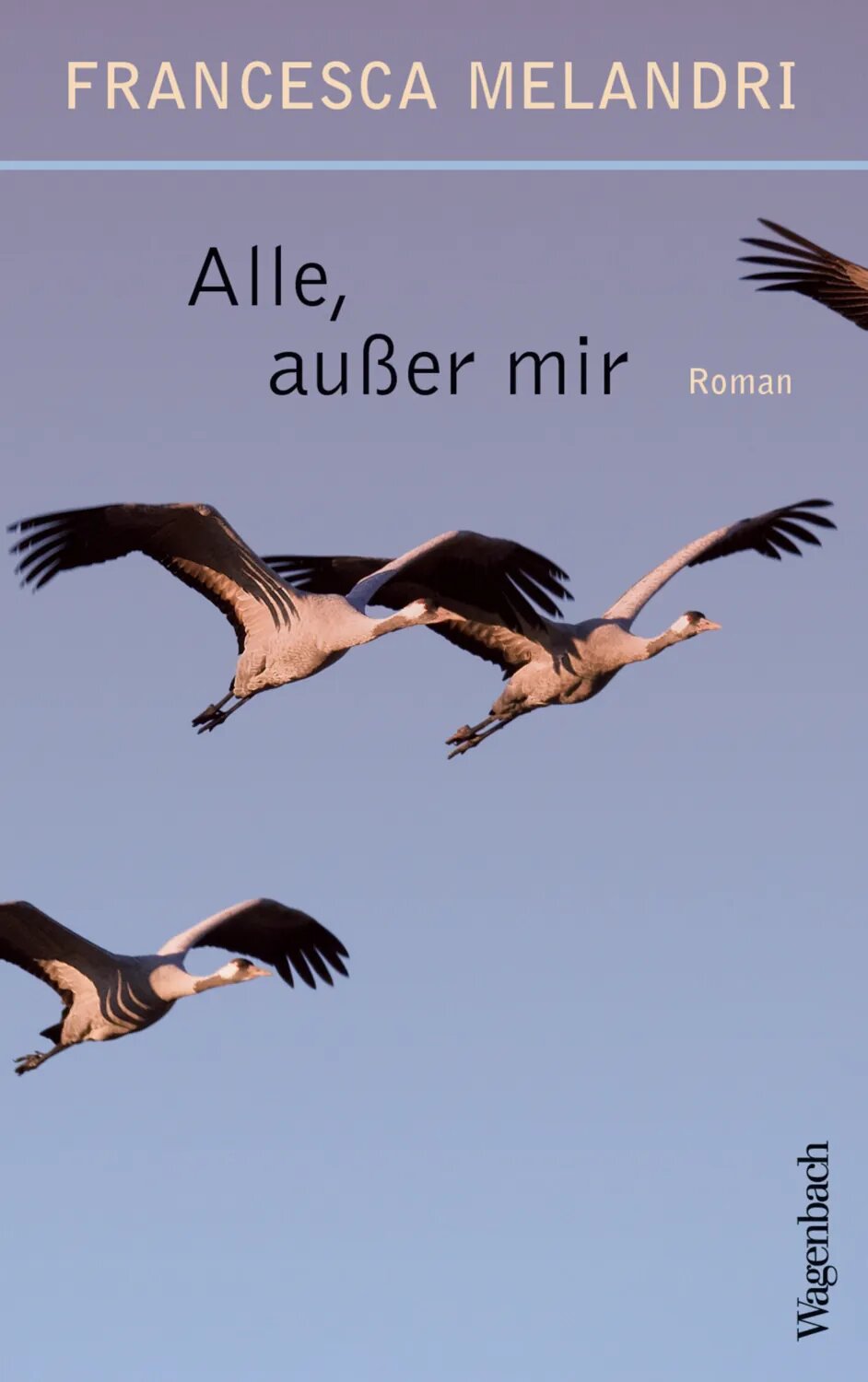 Alle, außer mir [Цифровая книга]