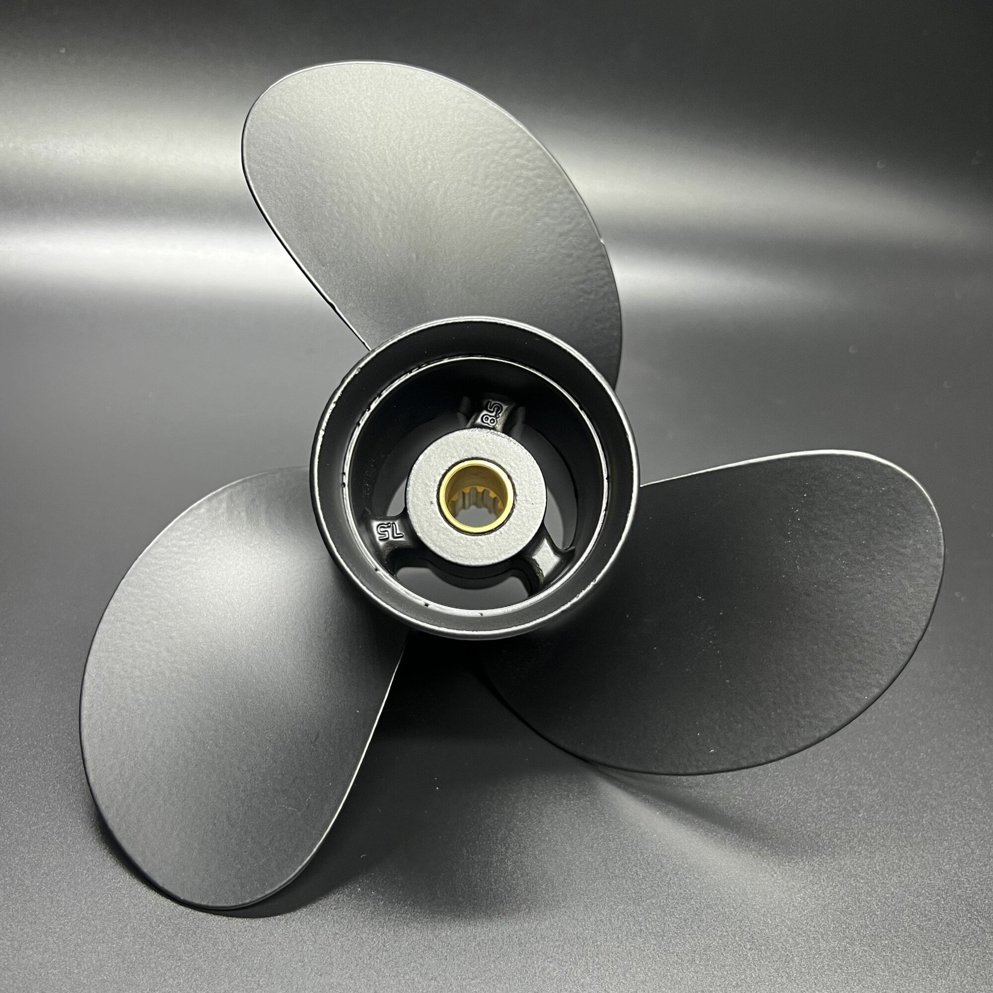 Гребной винт Tohatsu 8-9.8 (3x8.5x7.5) ОЕМ:3B2-64515-0-K (3B2B64515)