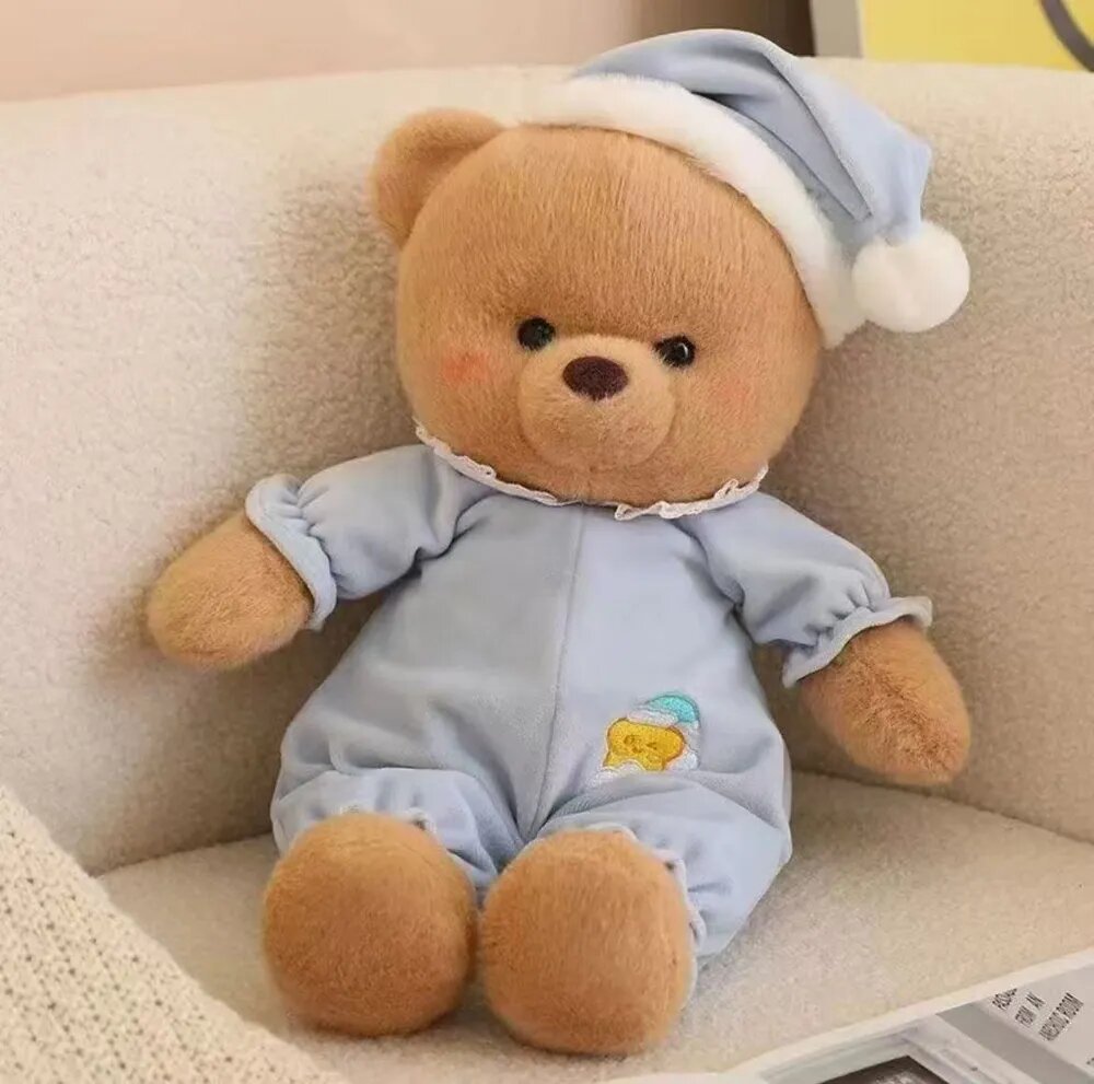 Спокойной ночи, мой милый медвежонок в пижаме 51cm