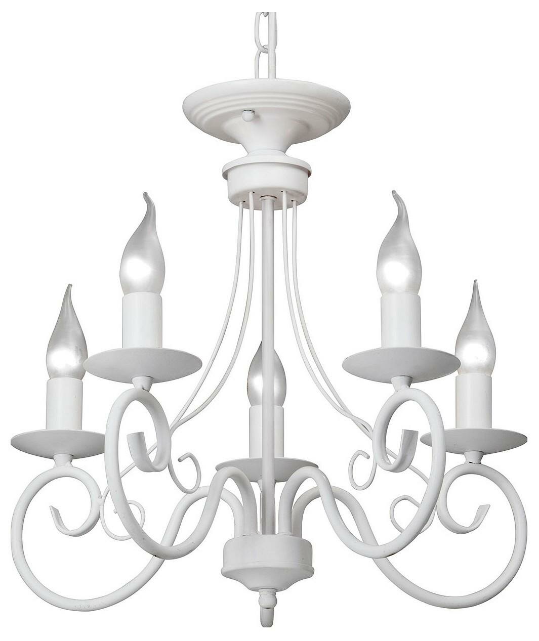 Люстра Vitaluce V3814 V3814-0/5 Накаливания Классический, современный стиль