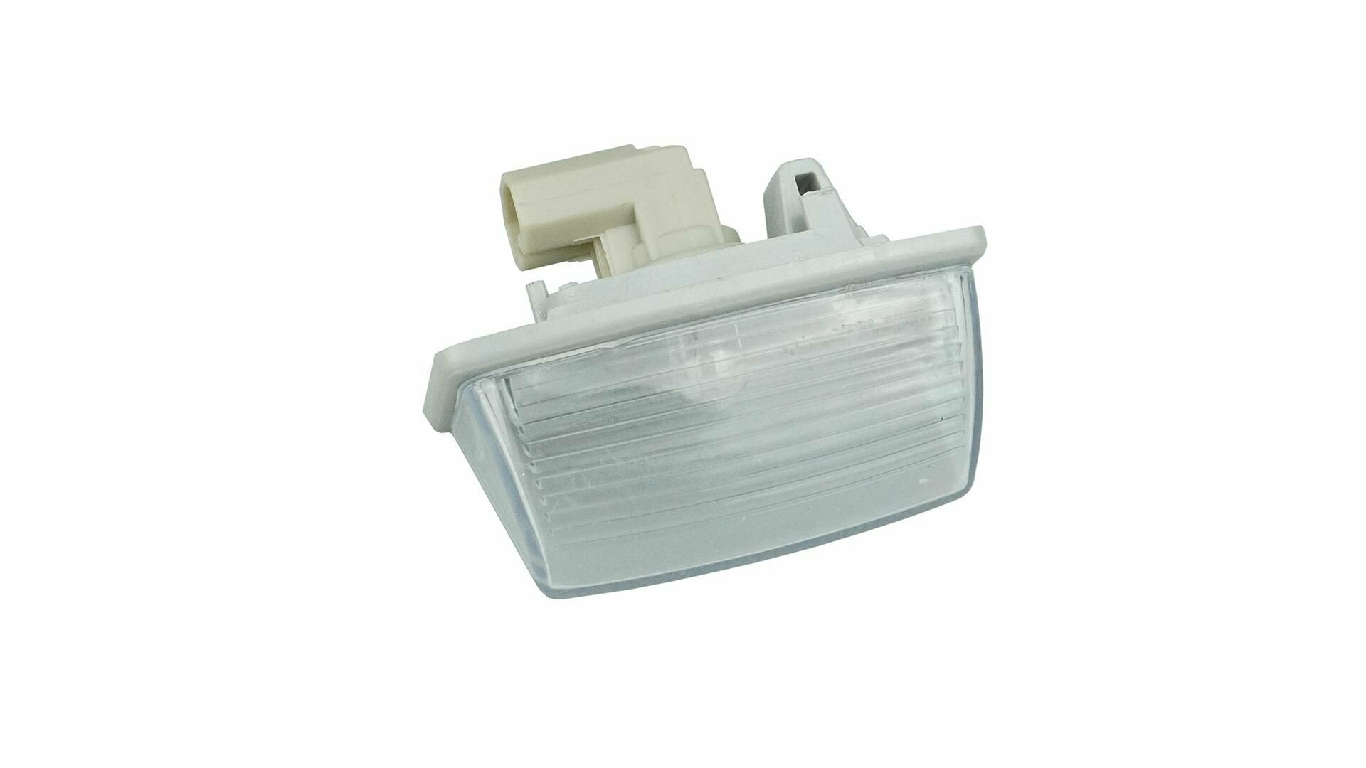 Фонарь подсветки заднего номерного знака левый LIFAN Solano 620 / лифан Солано