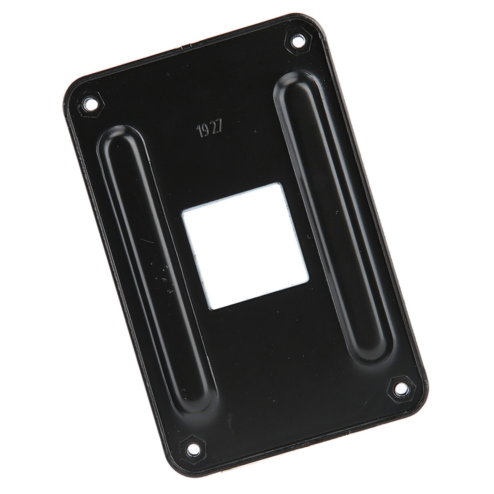 Backplate, CPU Heatsink Bracket, Black for AM4 — фото 1