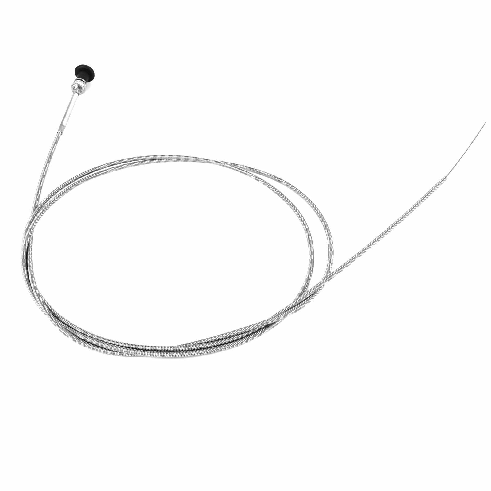 Универсальный 96-дюймовый автомобильный трос дроссельной заслонки, двухтактная линия управления дросселем для картинга, аксессуар для мотоцикла