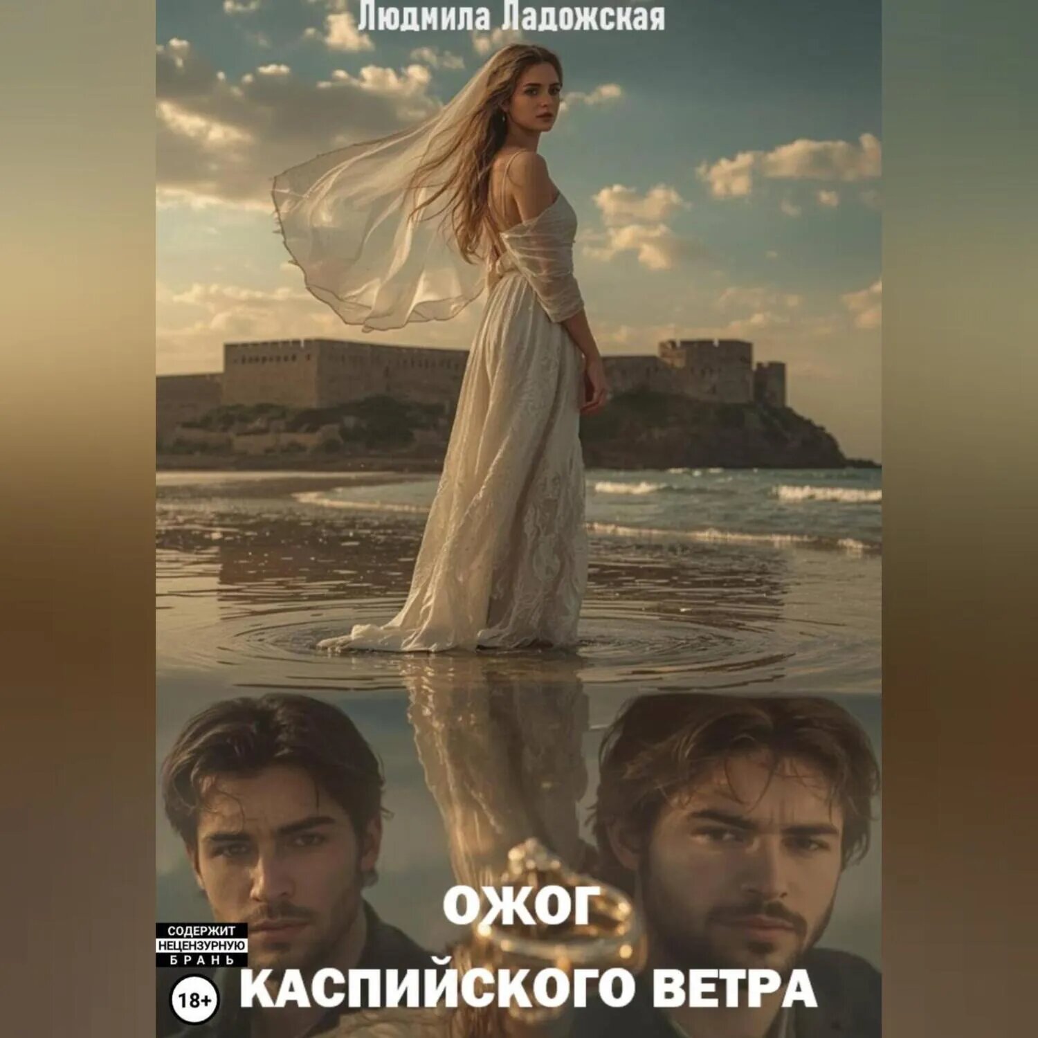 Ожог каспийского ветра [Аудиокнига]