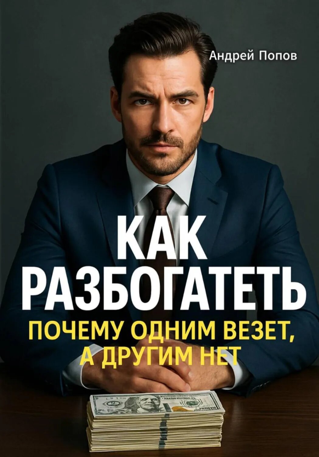 Как разбогатеть: почему одним везет, а другим нет [Цифровая книга]