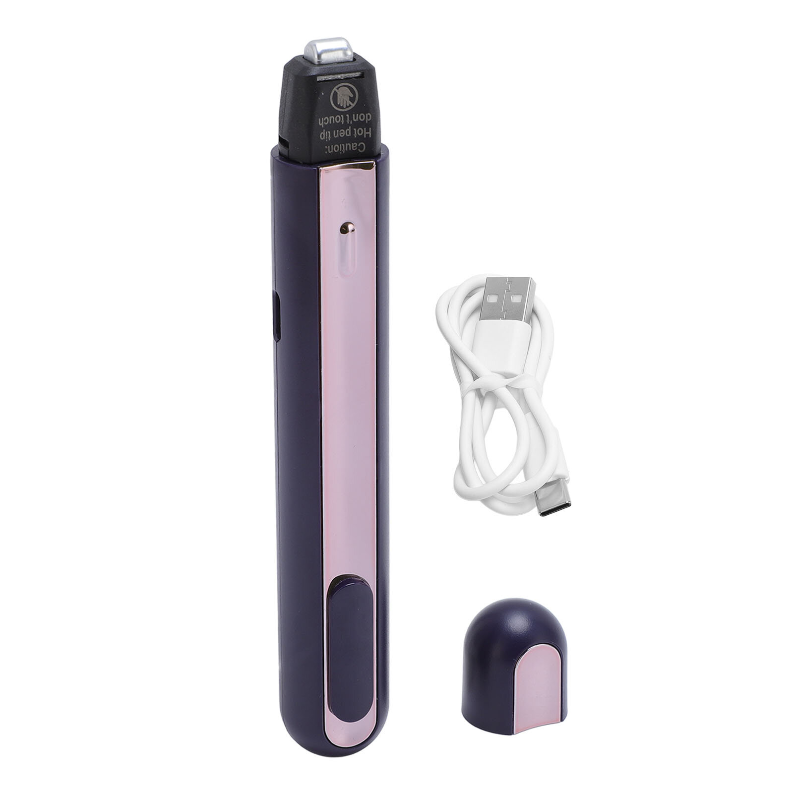 Ручка для защиты от кражи личных данных, стирающая этикетки для чеков и отгрузок, мини-пресс для термосварки пищевых пакетов