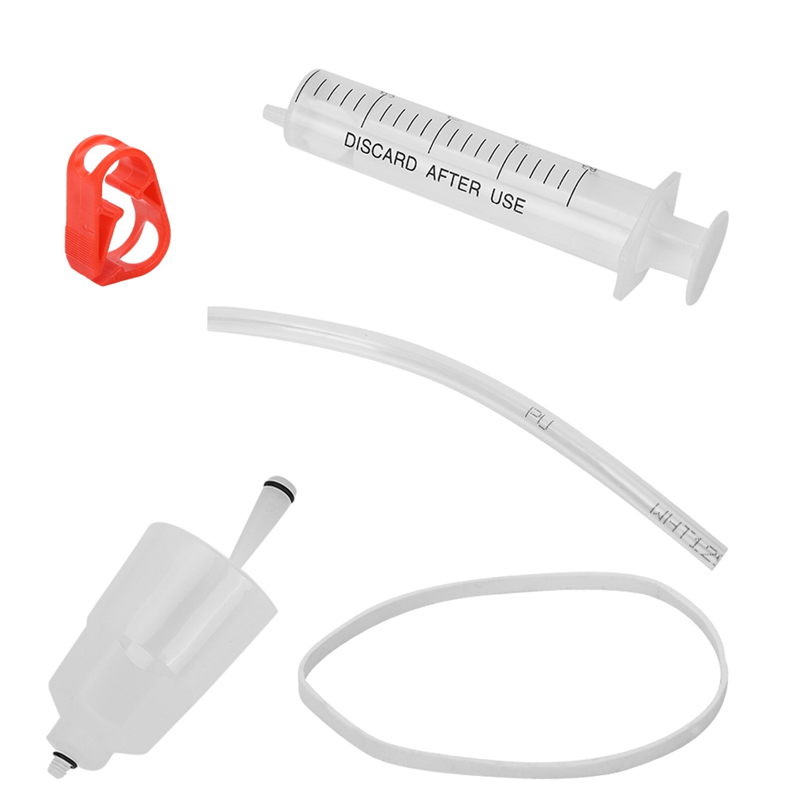 Комплект для прокачки минерального масла SRAM, набор инструментов для дисковых тормозов, подходит для большинства велосипедов