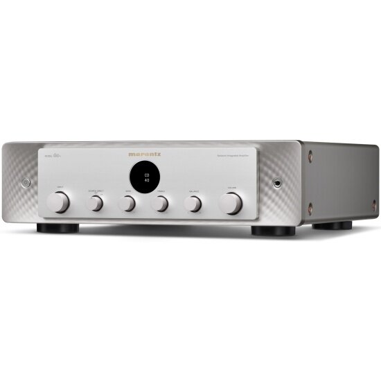 Интегральный усилитель Marantz Model 60n (Silver-Gold)