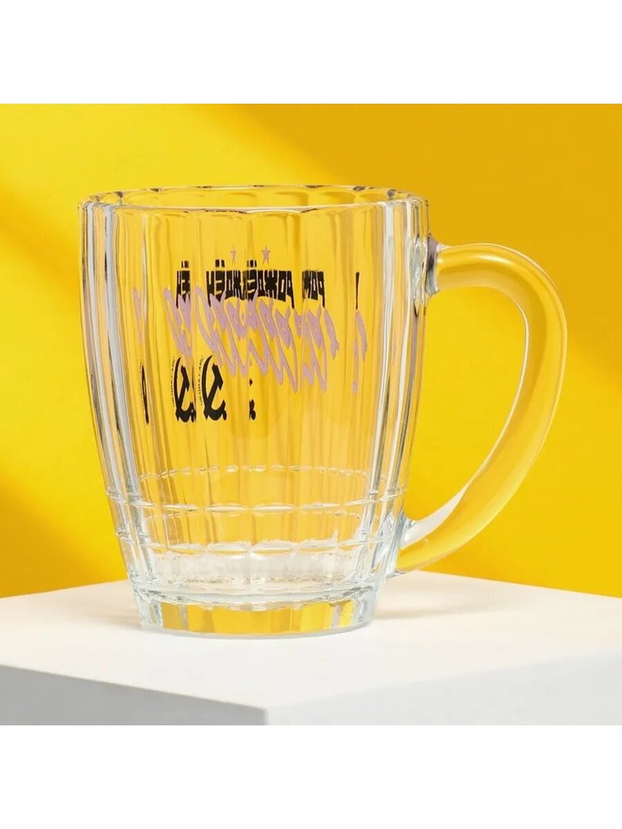 Кружка пивная Ностальгия СССР 500 мл