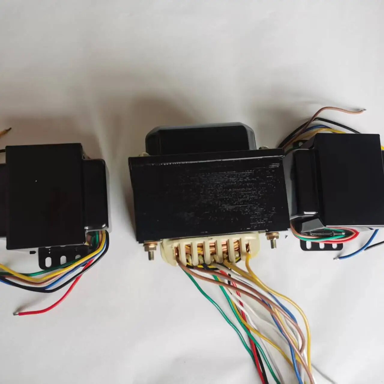 Ламповый усилитель 300B FU50