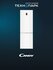Холодильник Candy CFN6185WDC
