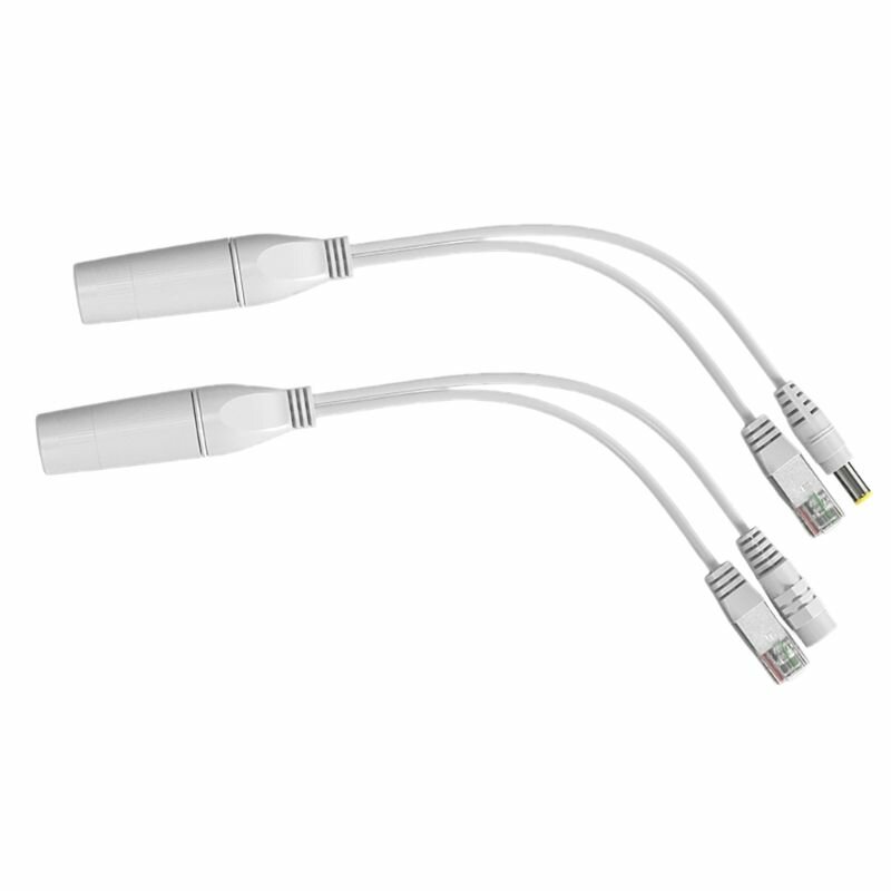 Разветвитель переключателя питания 12V POE водонепроницаемый разветвитель