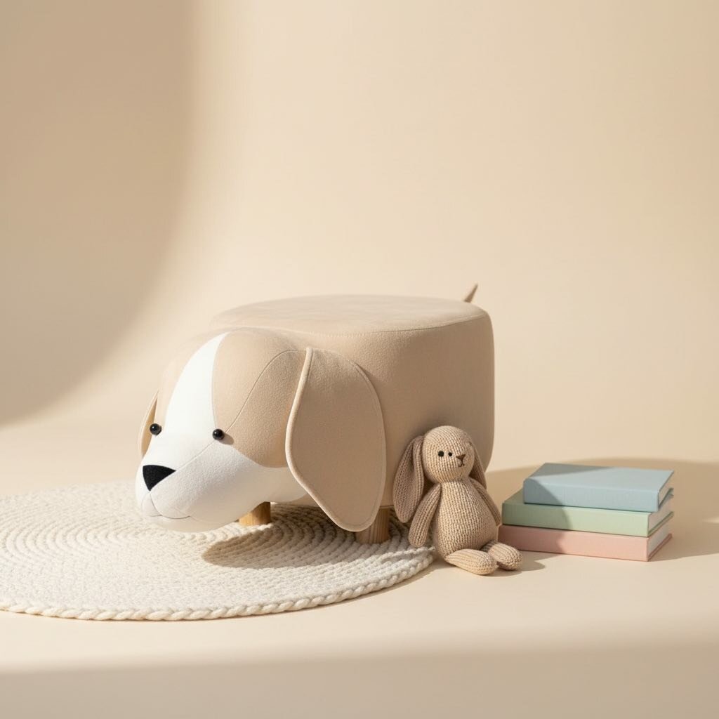 Пуф Собачка