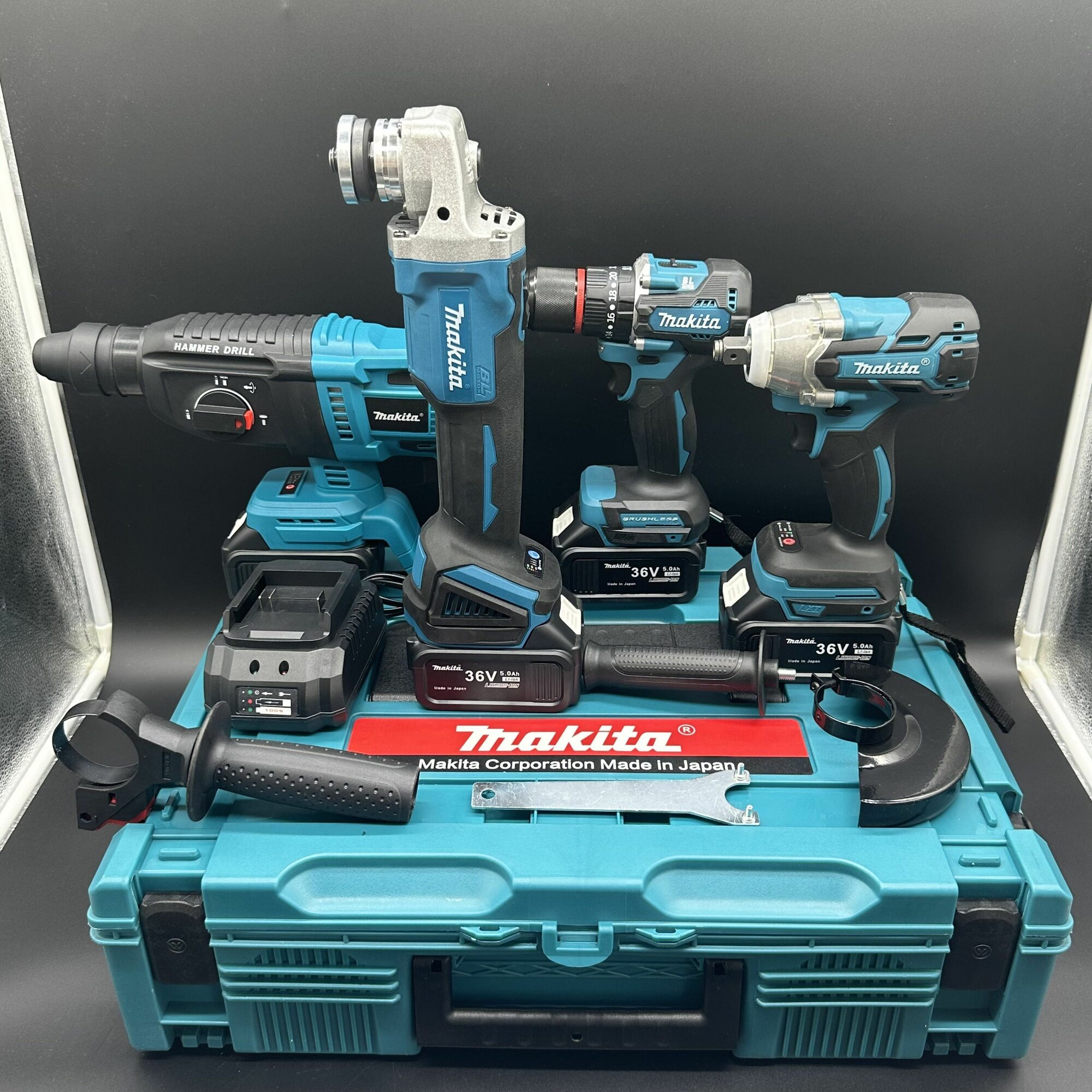 Набор электроинструмента